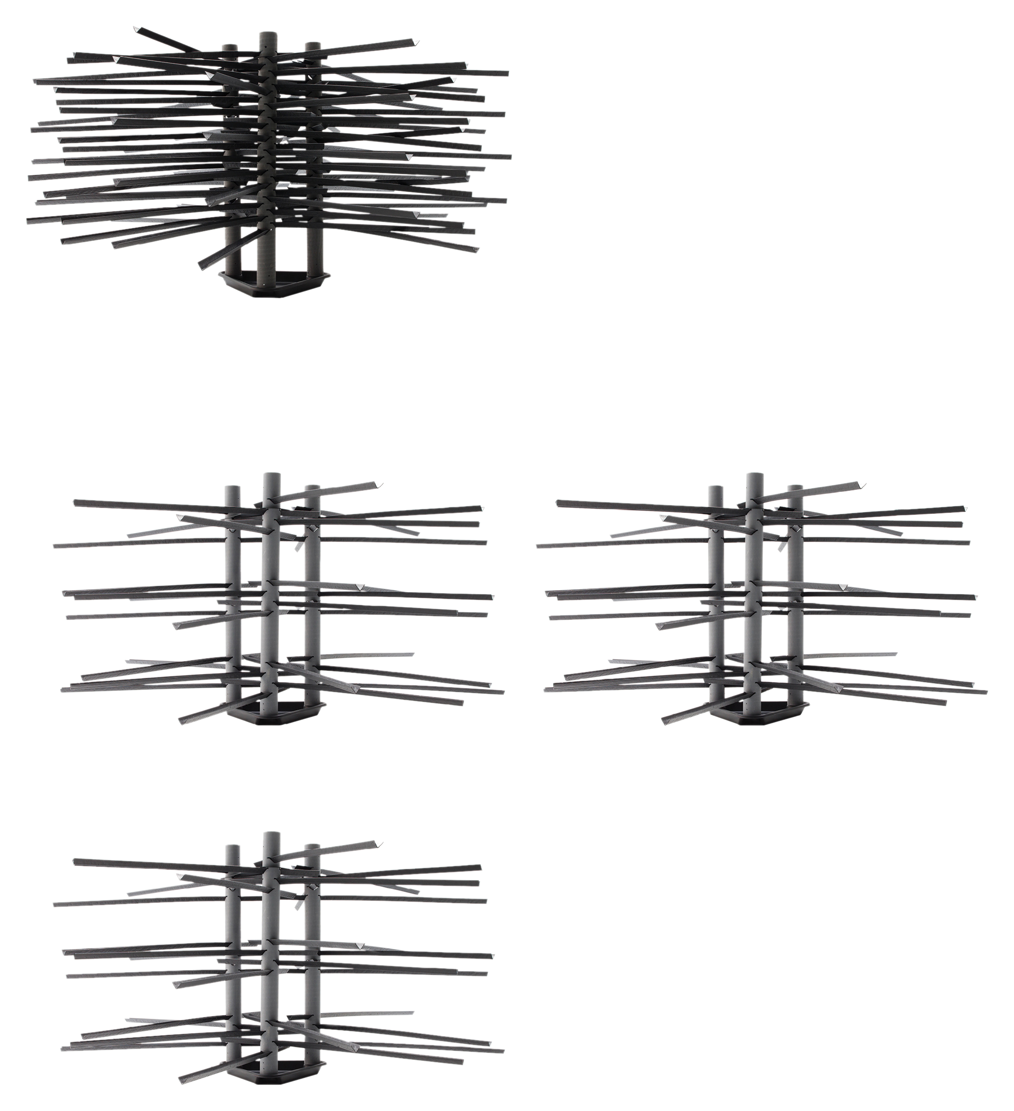 Mossback Fish Habitat Deep Water Bundle | Mack's Prairie Wings